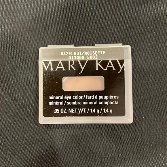 Mary Kay | Makeup | New Mary Kay Hazelnut Mineral Eye Color Shadow ...